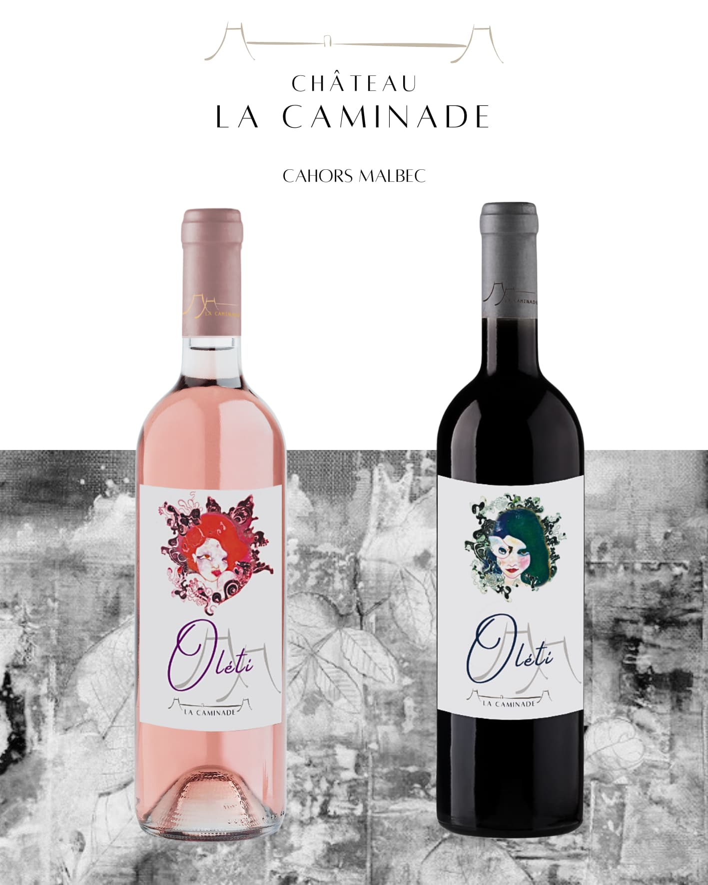 Collection Oléti – Château La Caminade